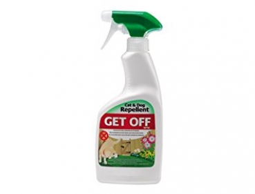 AZ Reitsport - KERBL Get Off Spray